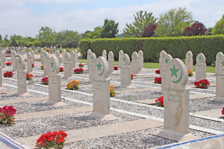 Enterrement Musulman Rites Et Cérémonie