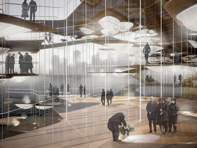 Constellation Park : le parc futuriste qui transforme nos défunts en ...