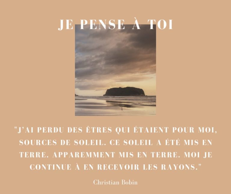 Messages de condoléances pour un ami ou un collègue