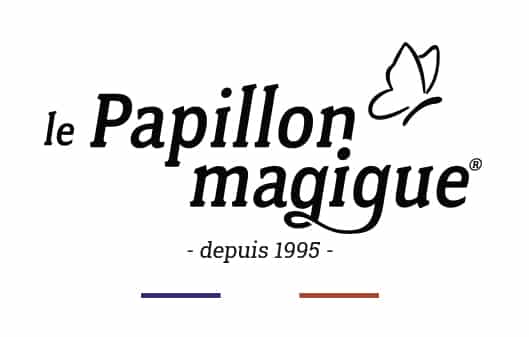 Magic Flyer | Envol de papillons magiques pour enterrement