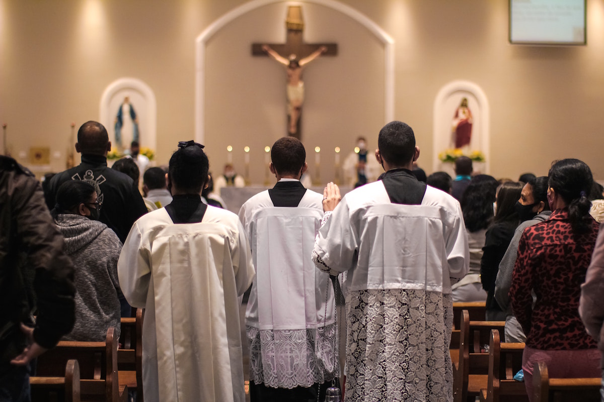 Enterrement protestant : rites et cérémonie