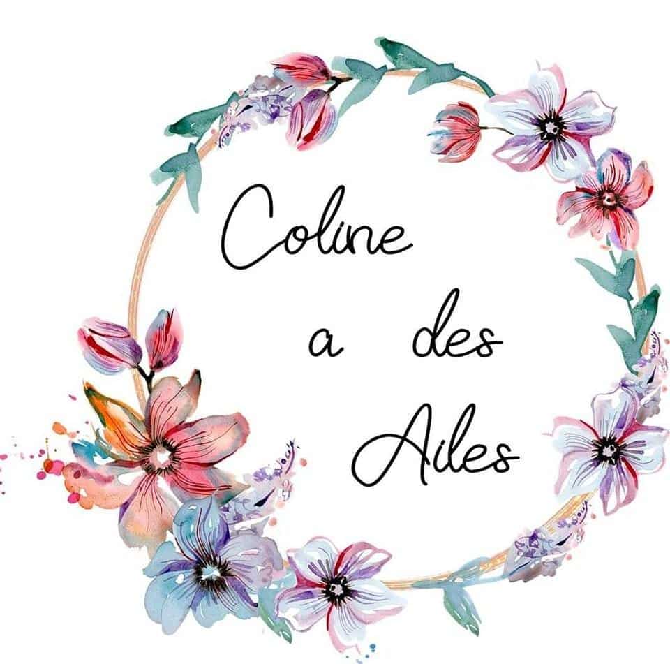 Coline a des Ailes